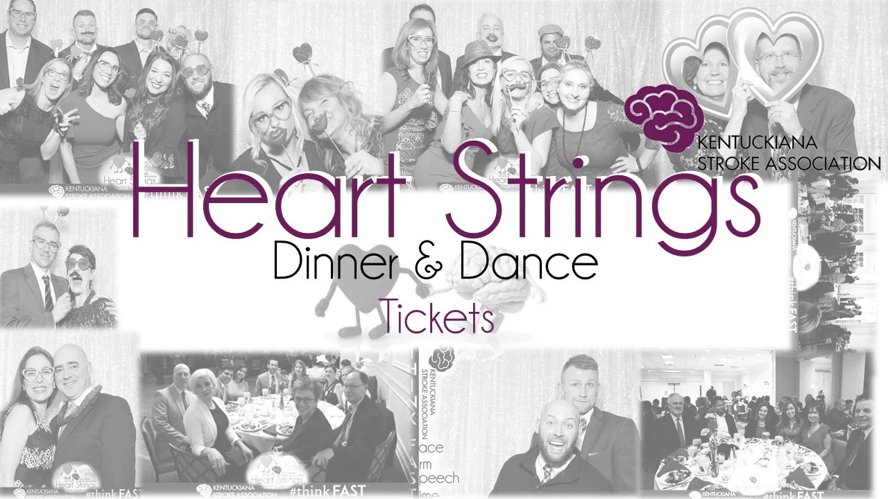 Heartstrings Dinner & Dance — Kentuckiana Stroke
