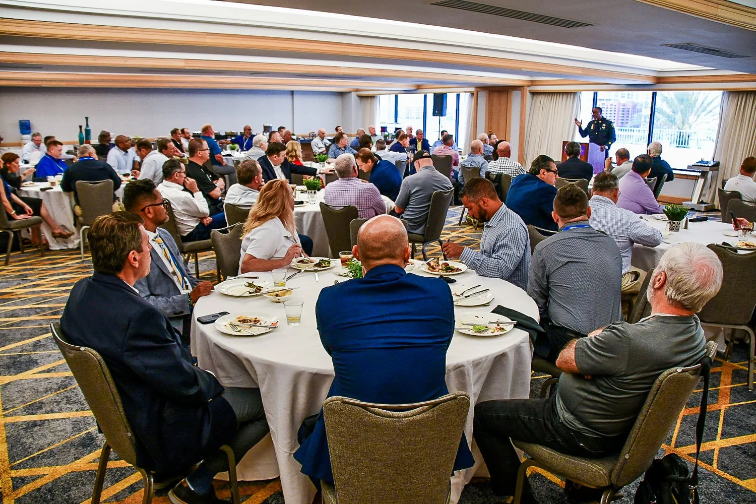 Knowledge — Safeguards Consulting, Inc.