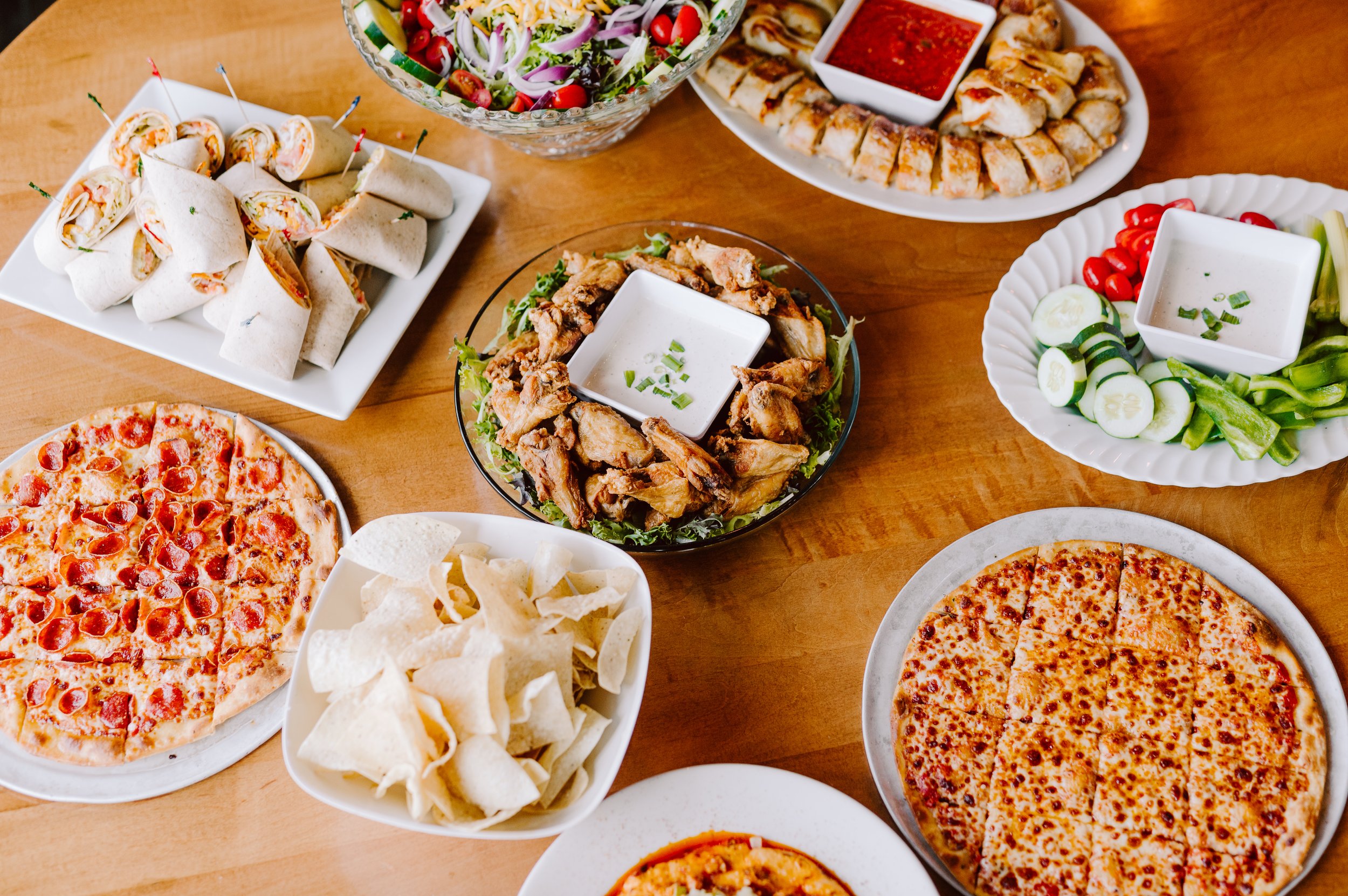 Social Gatherings — The Goat