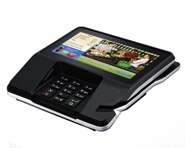 Cirque Payment Terminal Technology — Cirque Corporation