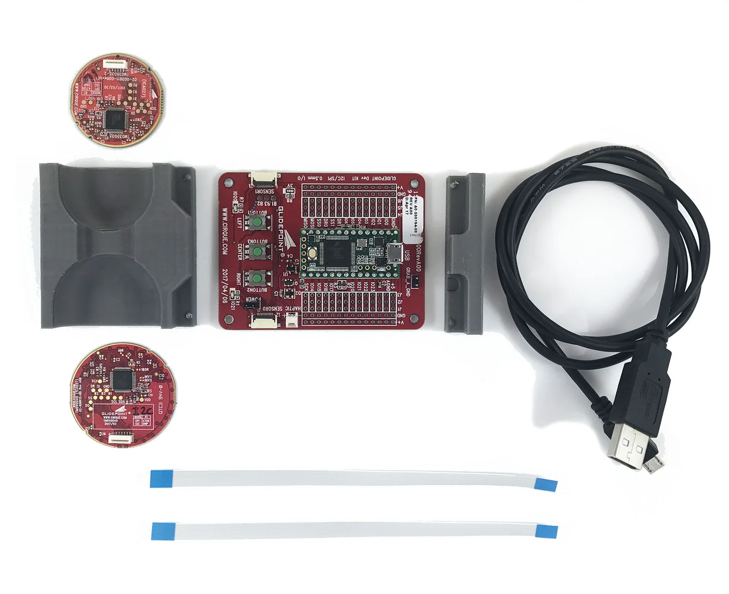 Circle Trackpad Dev Kit Gen2 — Cirque Corporation