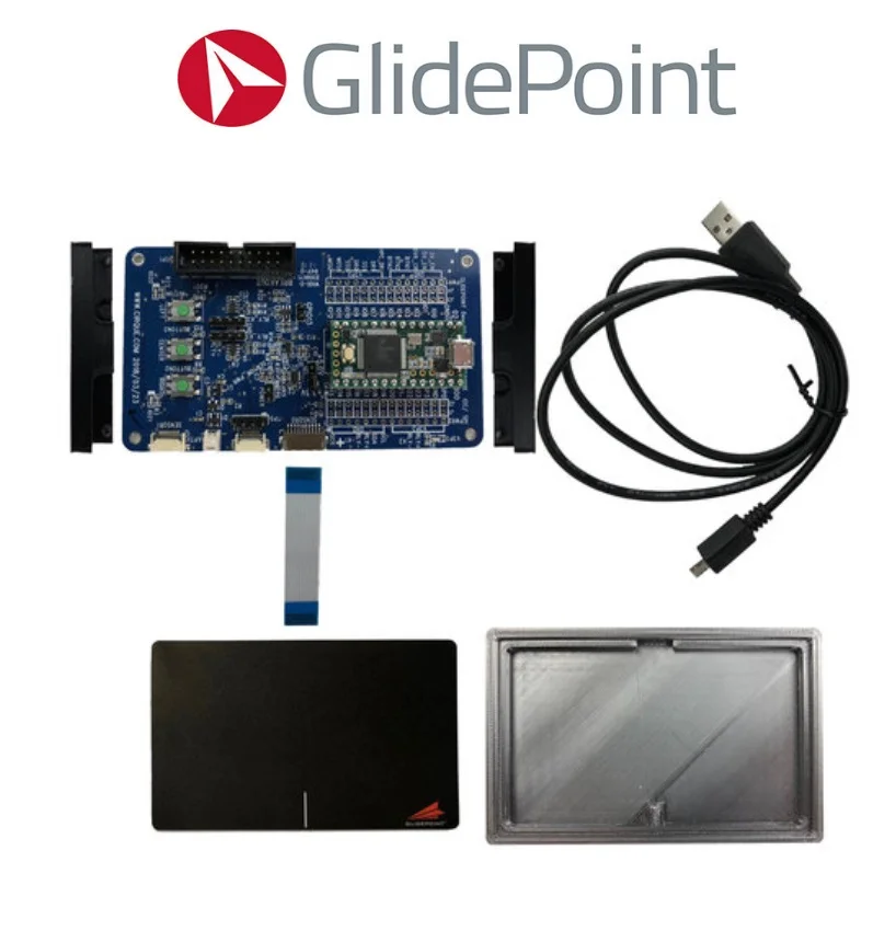 Advanced Gen4 Trackpad Dev Kit Now Available — Cirque Corporation