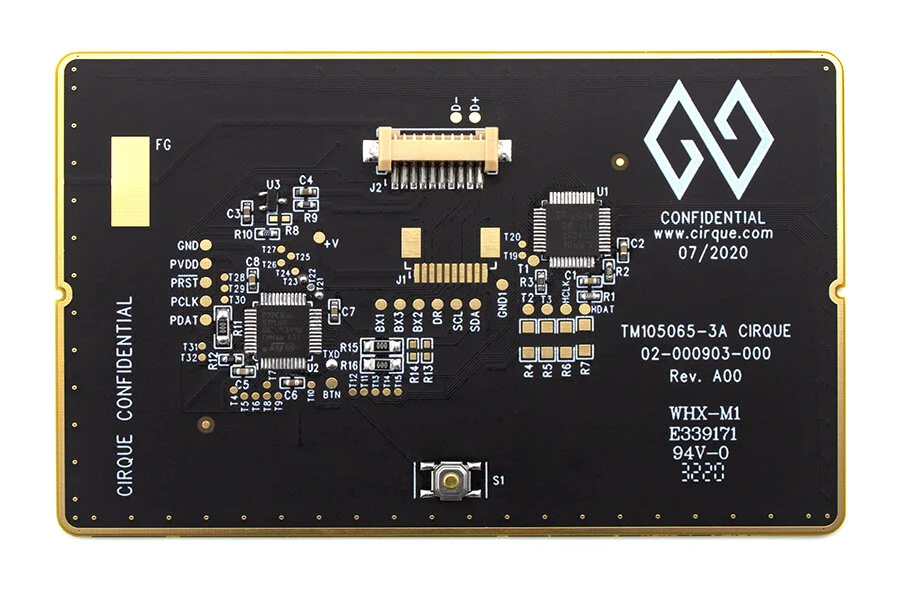 GlidePoint TM105065 USB PTP — Cirque Corporation
