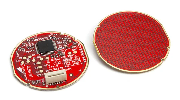 GlidePoint Circle Trackpads — Cirque Corporation