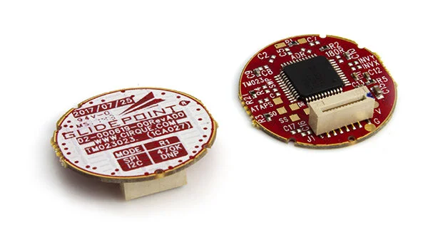 GlidePoint Circle Trackpads — Cirque Corporation