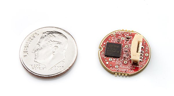 Cirque Creates the World’s Smallest Touchpad — Cirque Corporation