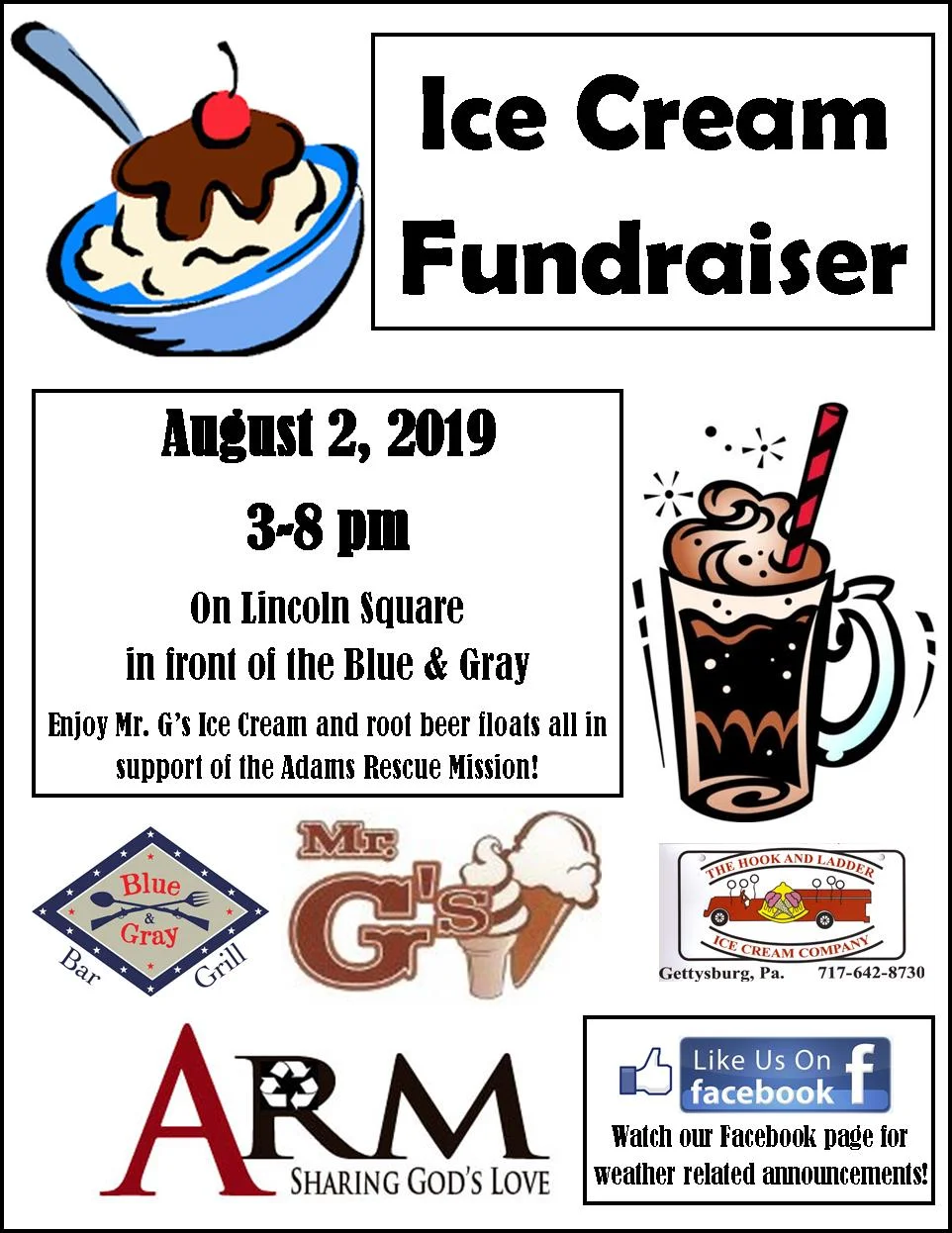 Events — Adams Rescue Mission