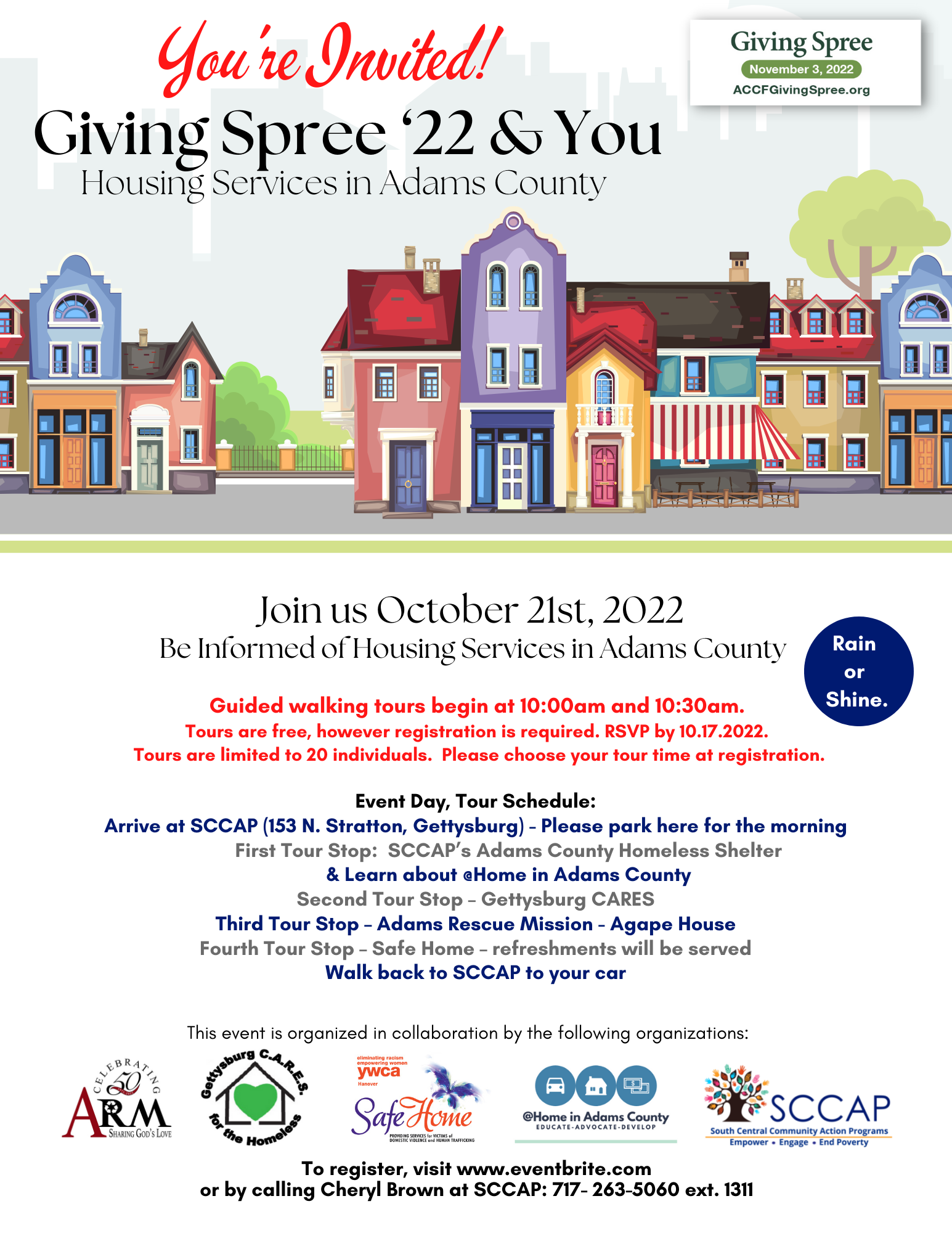 Events — Adams Rescue Mission