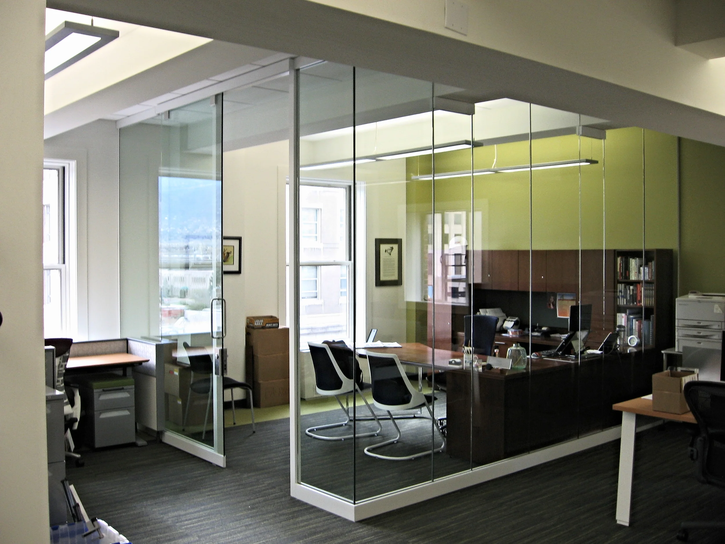 Modular Interiors, Inc.