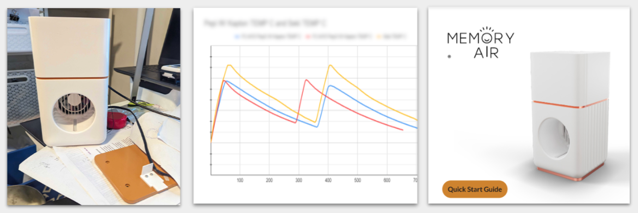 Memory Air® — Spanner