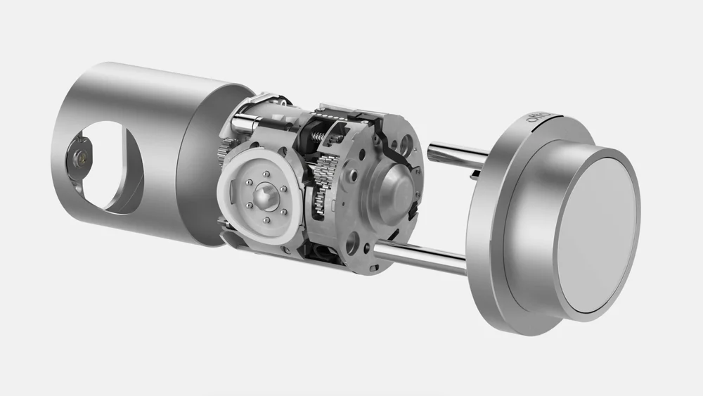 Otto Smart Lock — Spanner