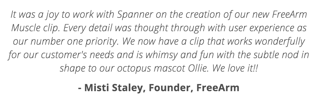 Spanner Product Development