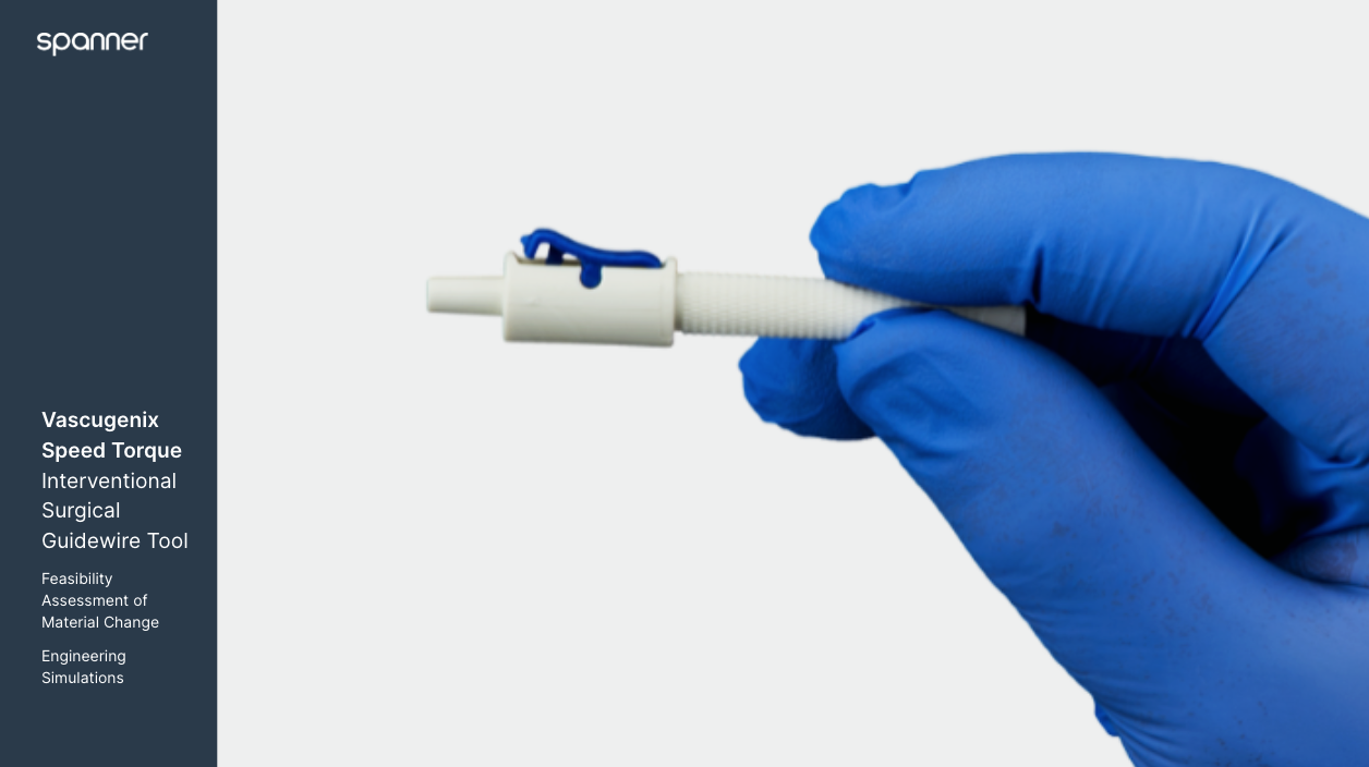Medical + Health — Spanner