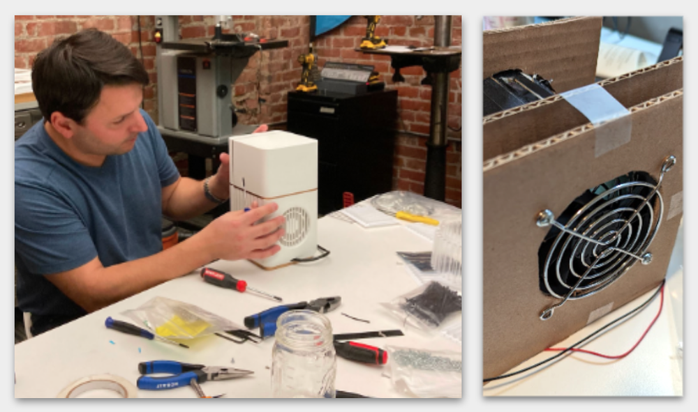 Memory Air® — Spanner