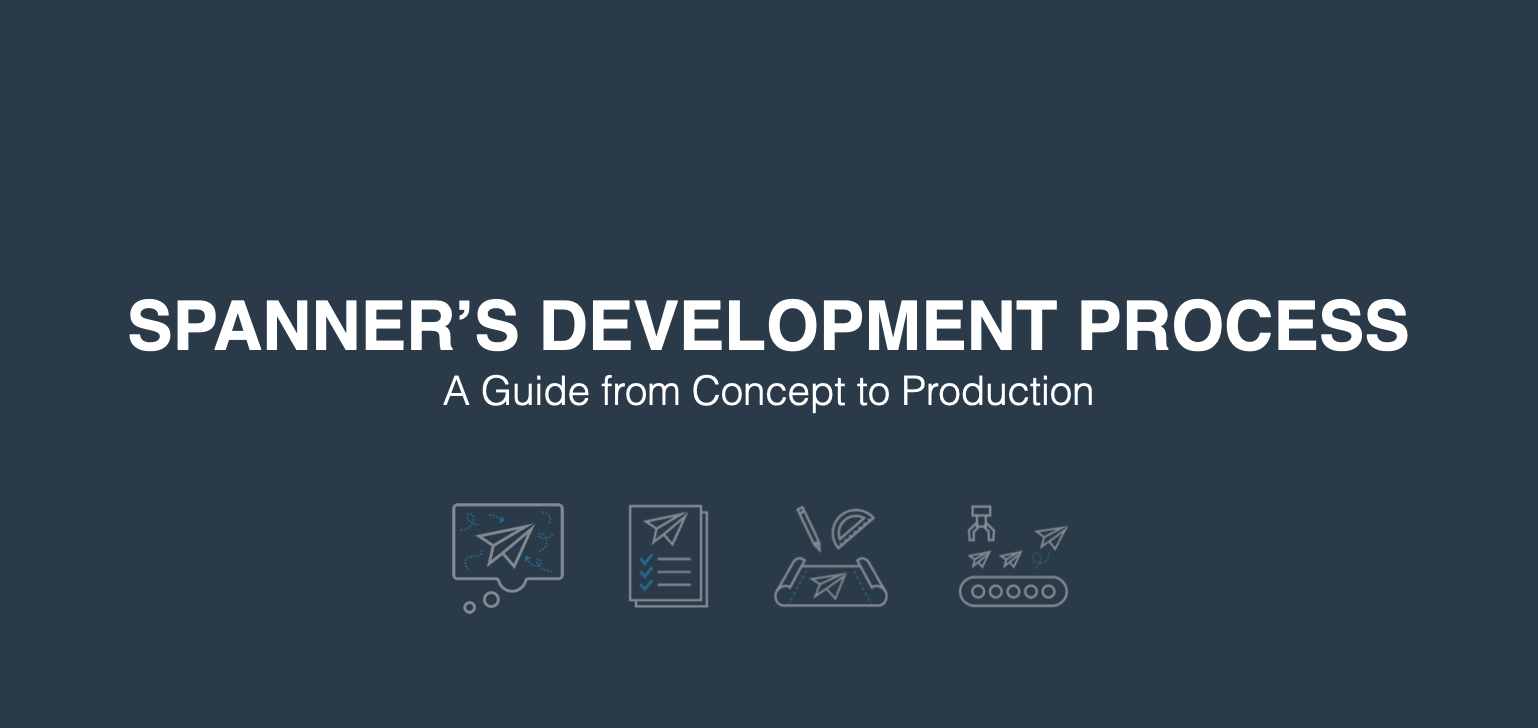 Product Development Process — Spanner