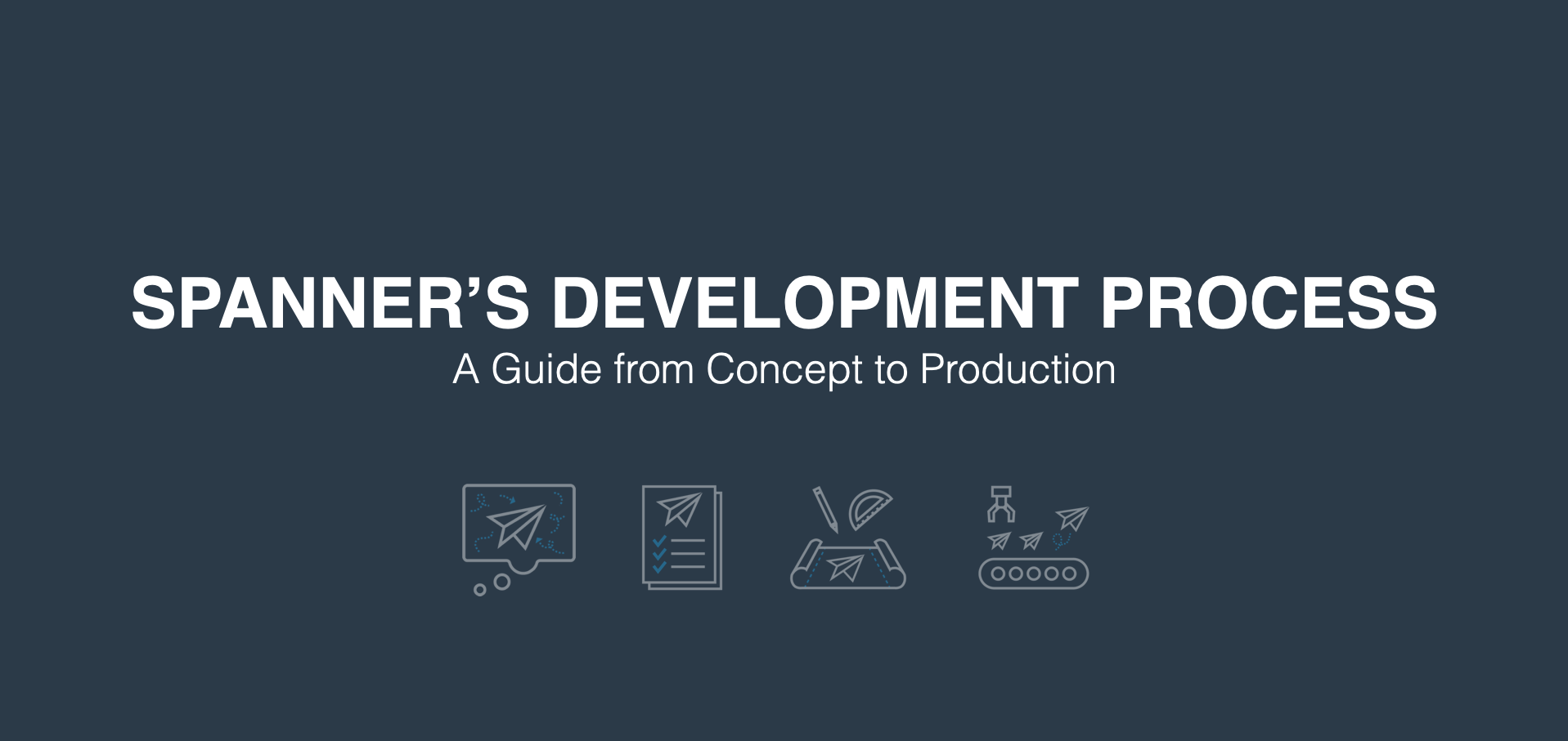 Product Development Process — Spanner
