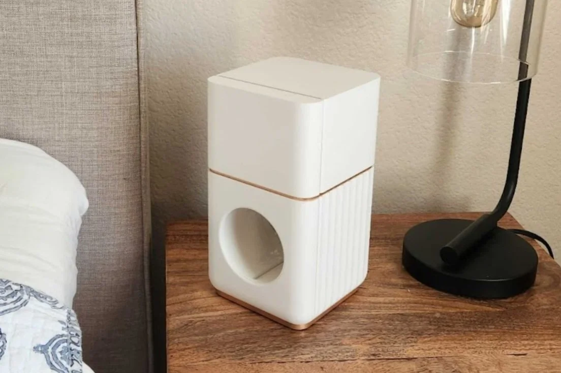 Palm Bin — Spanner