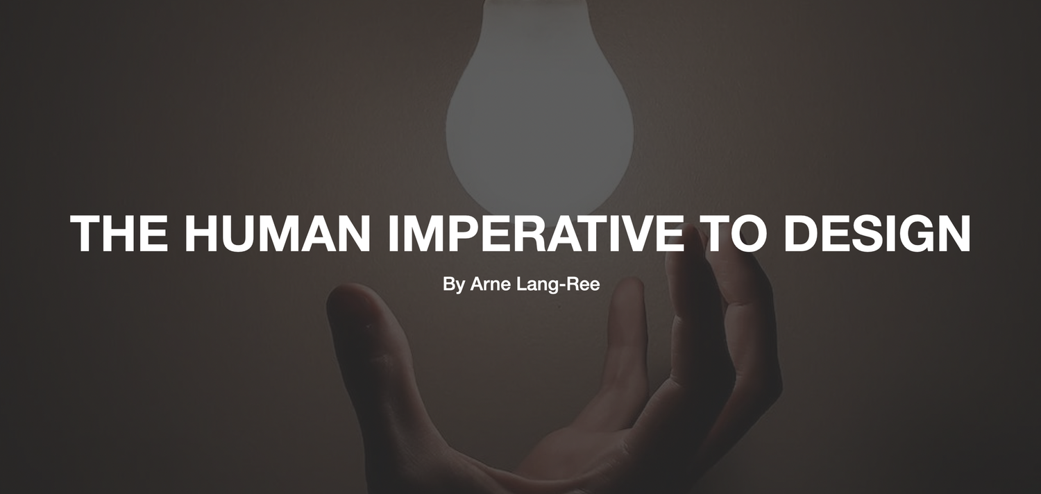 The Human Imperative to Design — Spanner