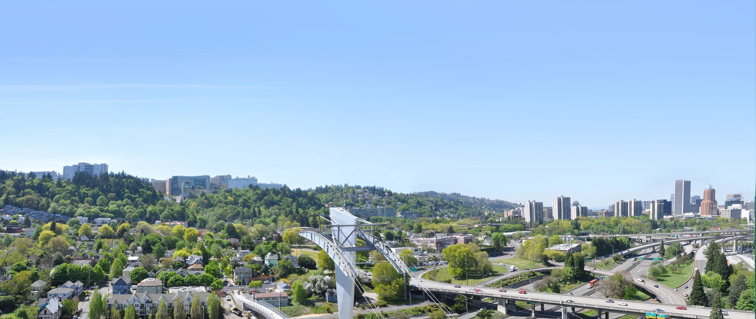 Portland Aerial Tram