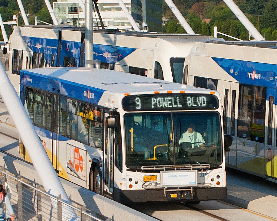 Directions — Portland Aerial Tram