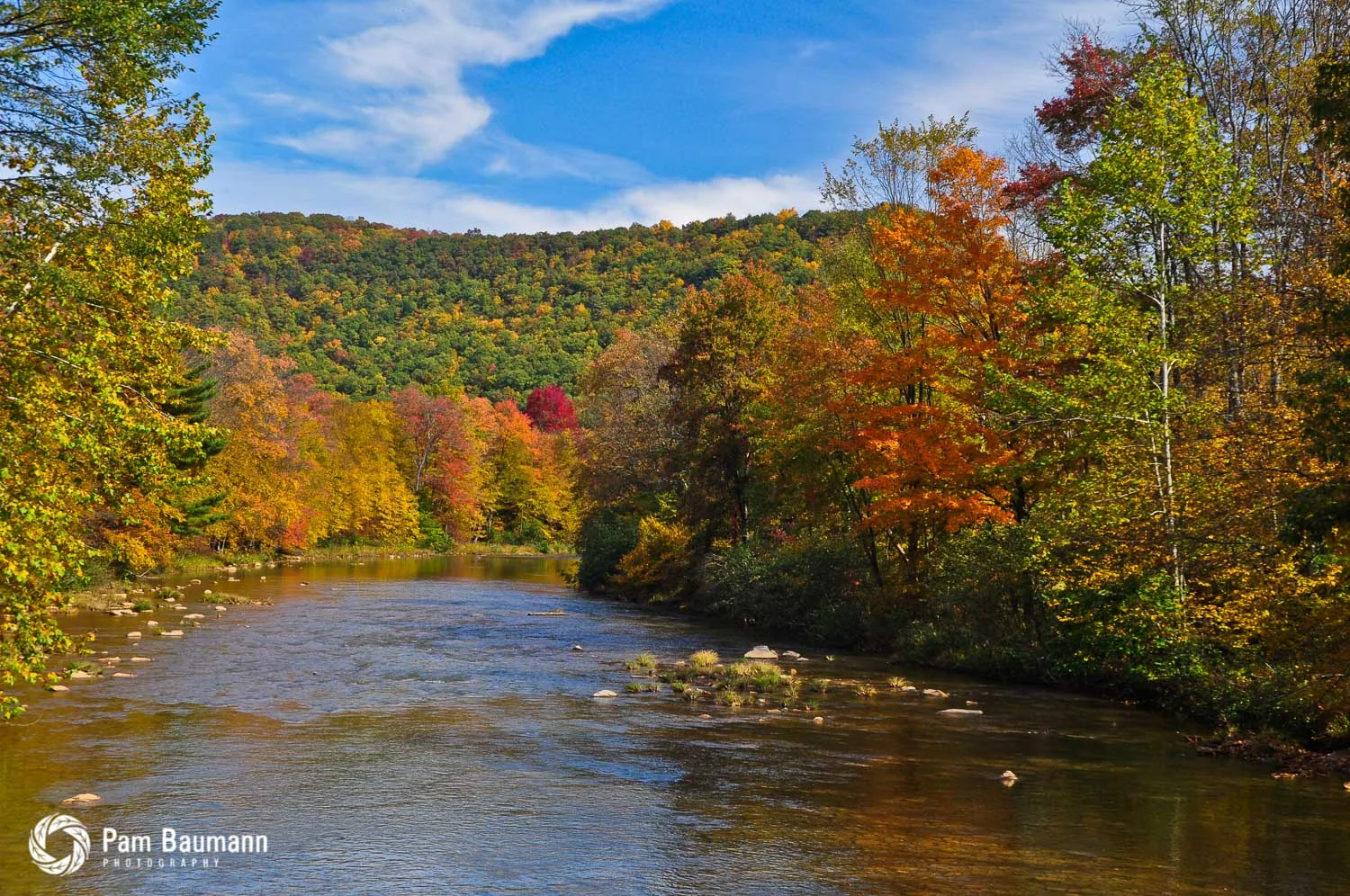 Scenic & Landscapes — Pam Baumann Photography