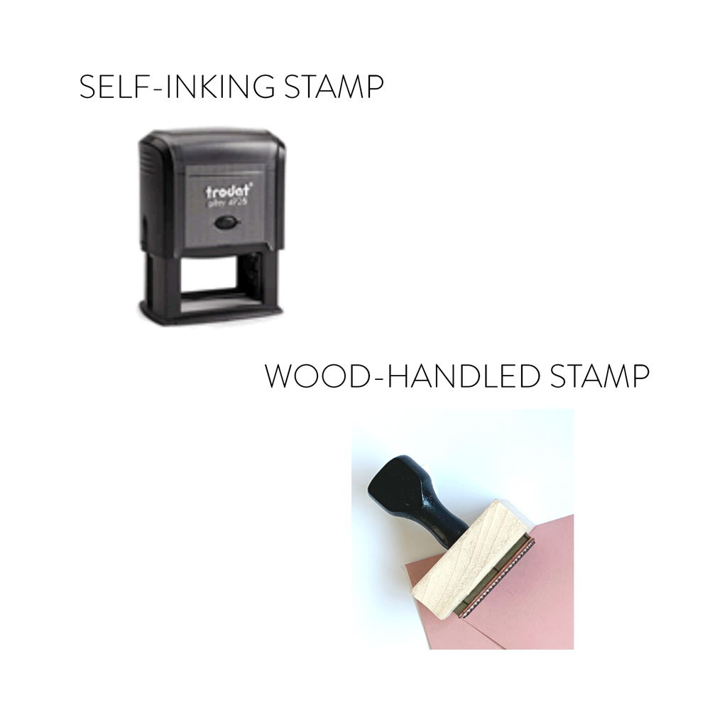 Rubber Stamp With Hand Png