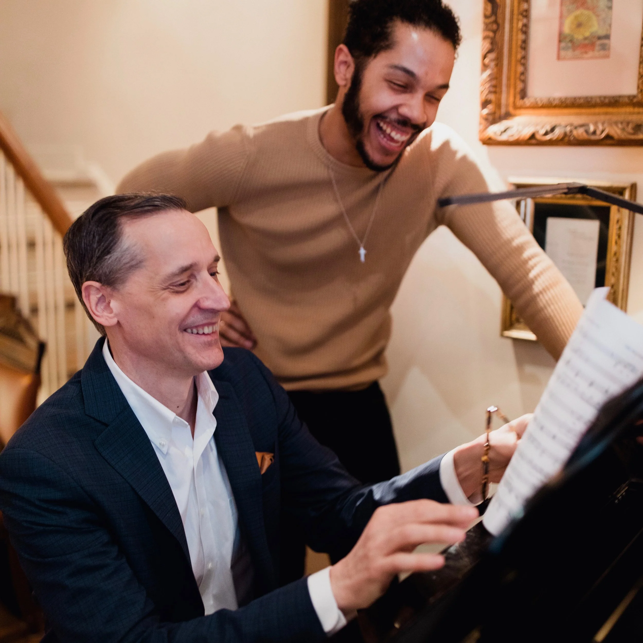 Shigo Voice Studio: The Art of Bel Canto