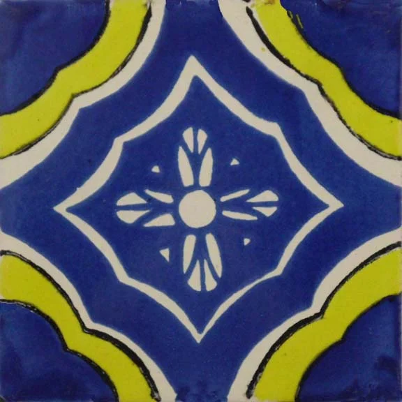 Talavera Decos — Tile Encounters - Ventura