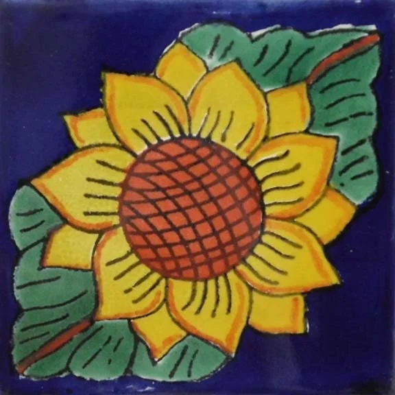 Talavera Decos — Tile Encounters - Ventura