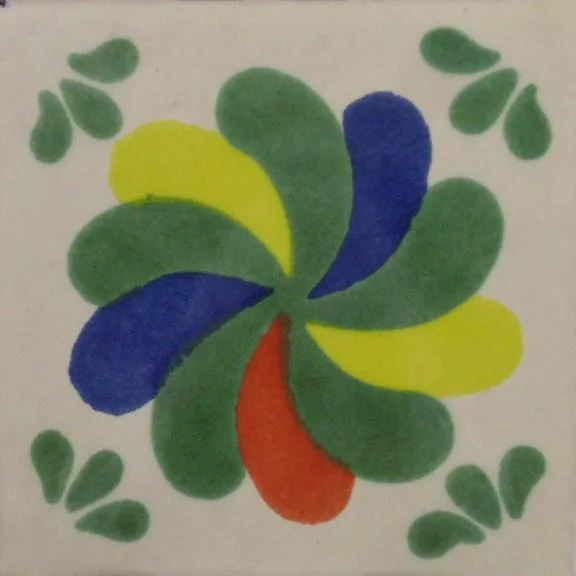 Talavera Decos — Tile Encounters - Ventura