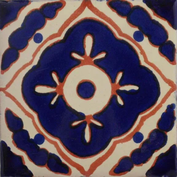 Talavera Decos — Tile Encounters - Ventura