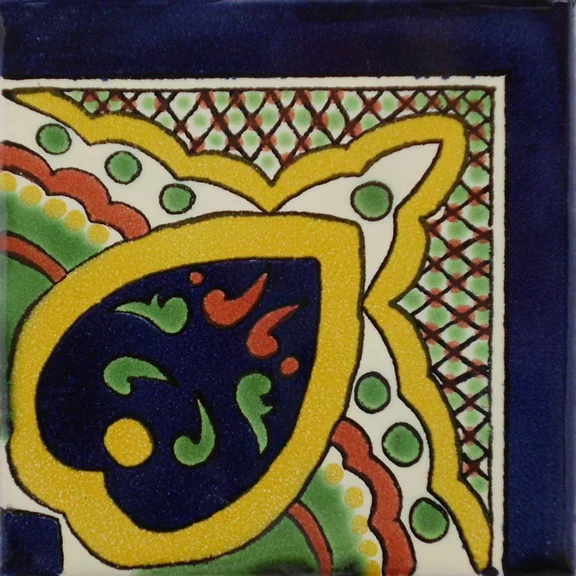 Talavera Decos — Tile Encounters - Ventura