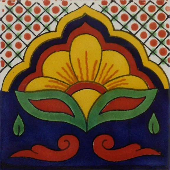 Talavera Decos — Tile Encounters - Ventura