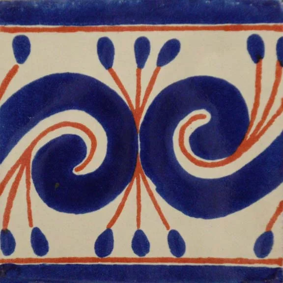 Talavera Decos — Tile Encounters - Ventura