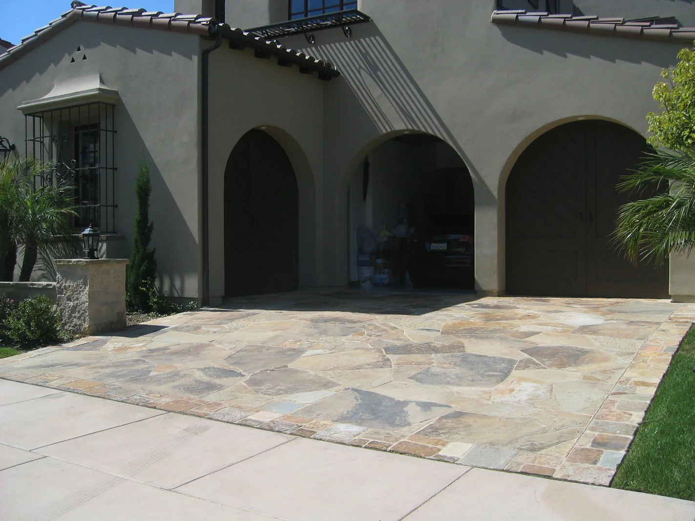 Outdoor Living — Tile Encounters - Ventura