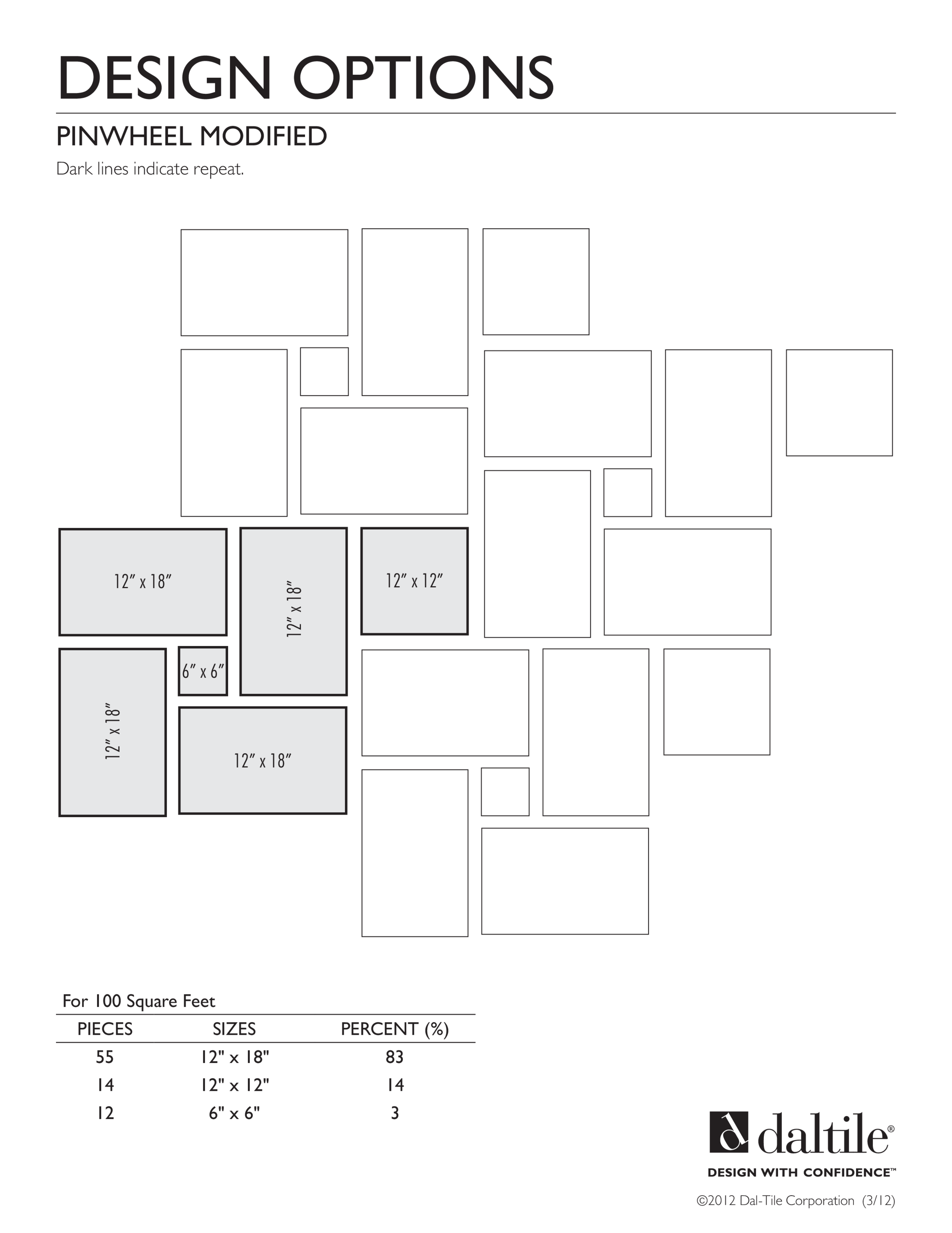 Tile Patterns — Tile Encounters - Ventura