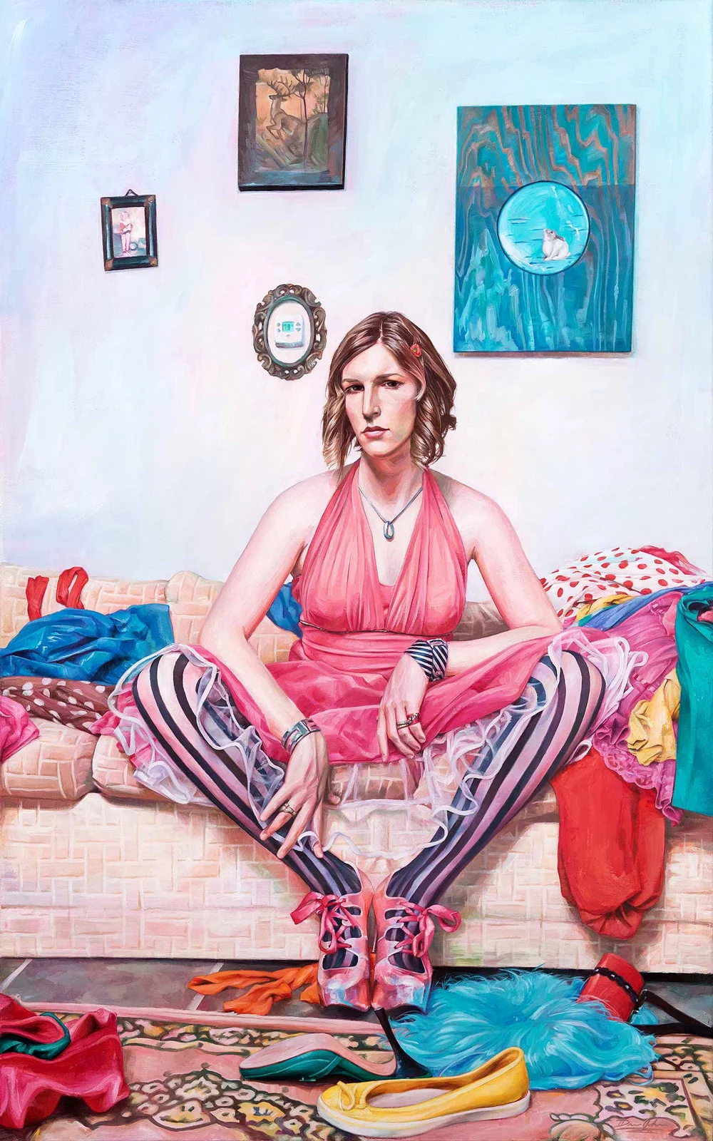 Adolescence - Gender Portraits