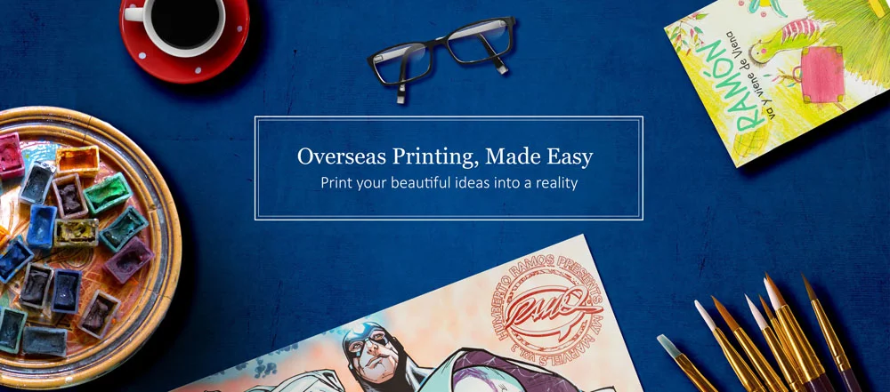 Asia Korea Printing - Award-Winning Printing Service in Korea and China