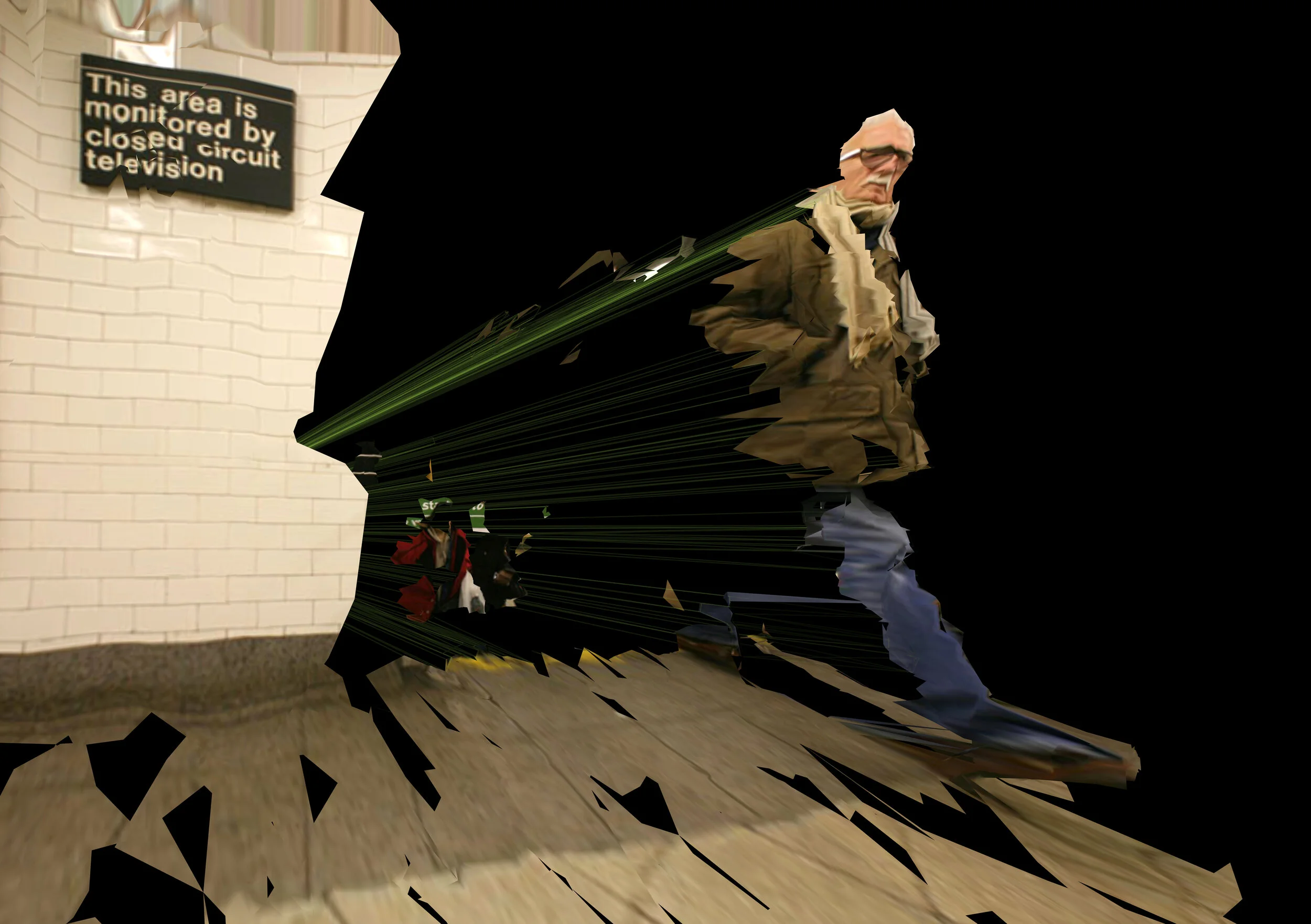 Media Art — James George