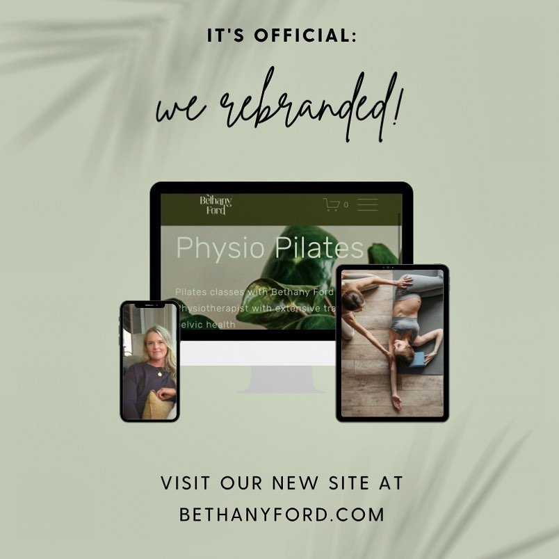 Wellness — Bethany Ford