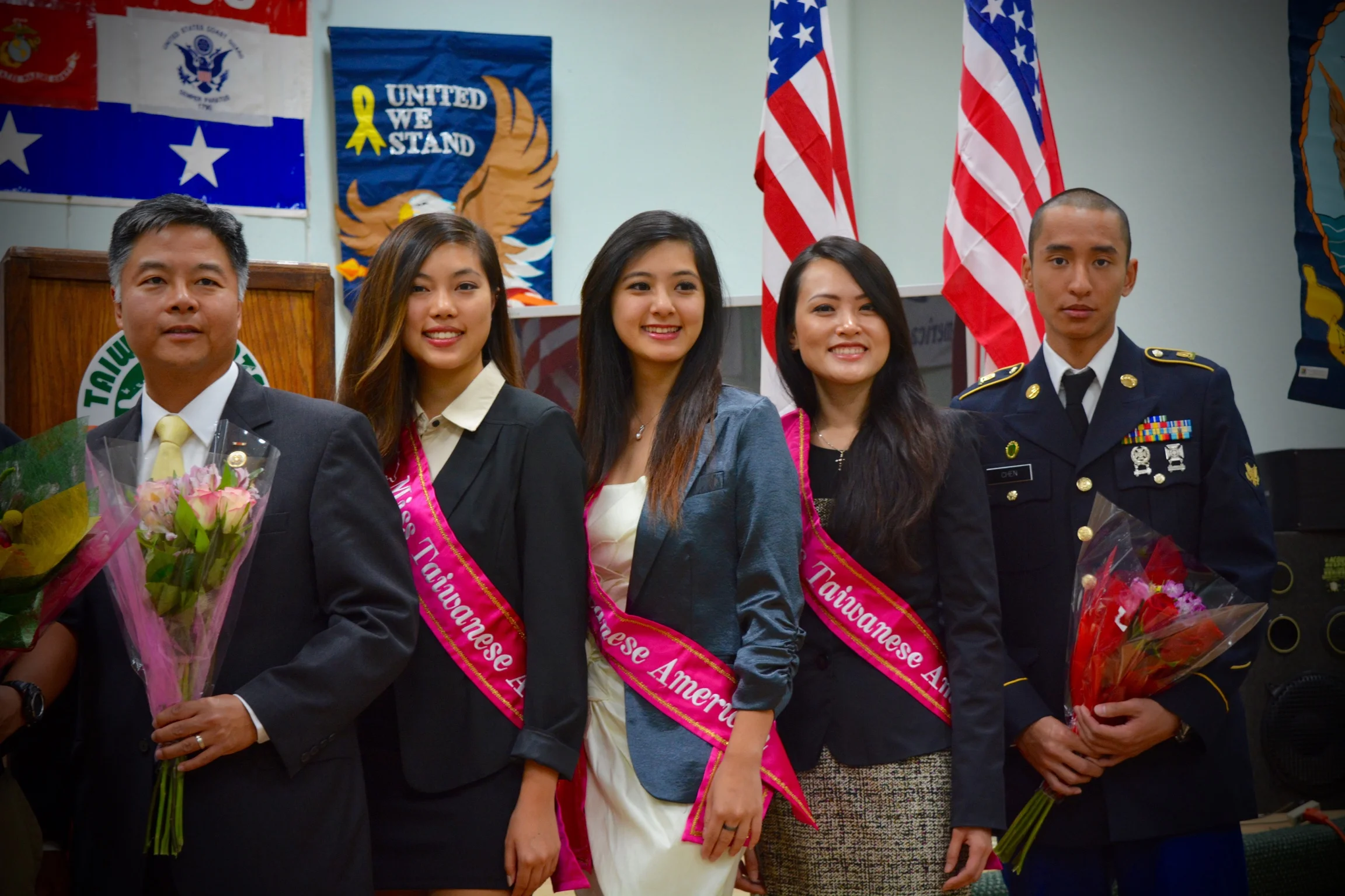 Miss Taiwanese American