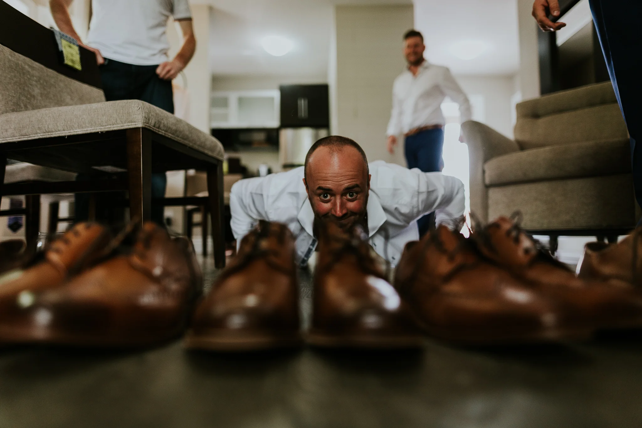 Anna and Al — Paul Sanderson Photography