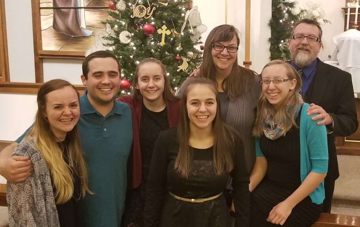 Our Pastor — Water of Life Lutheran Church • Racine, Wisconsin