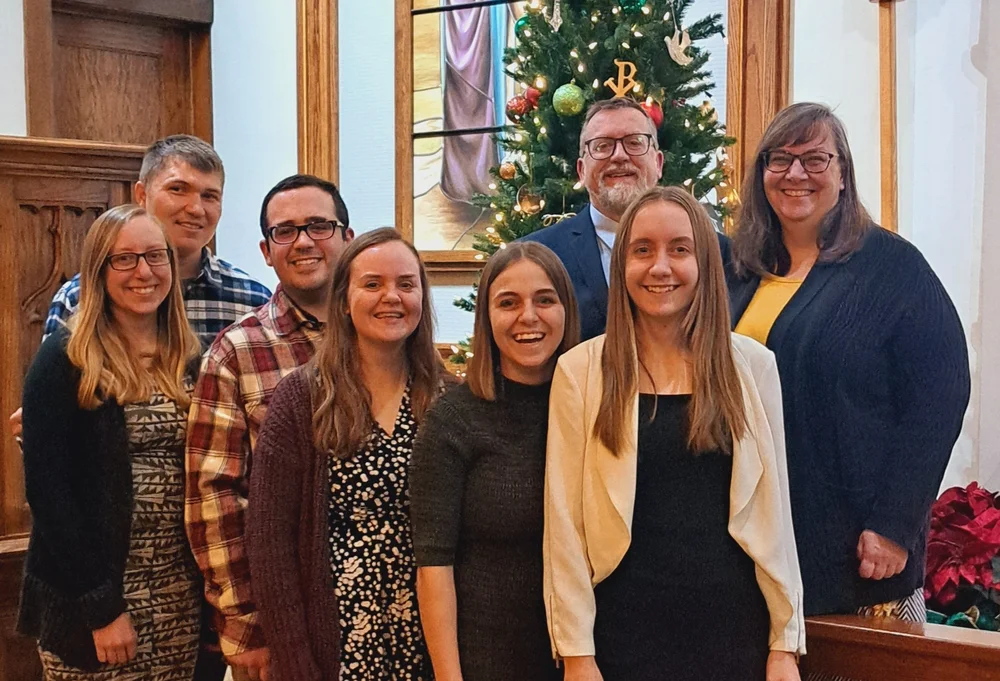 Our Pastors — Water of Life Lutheran Church • Racine, Wisconsin