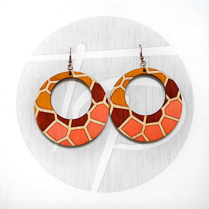 Abstract Ear Art — Todd Parsons Designs