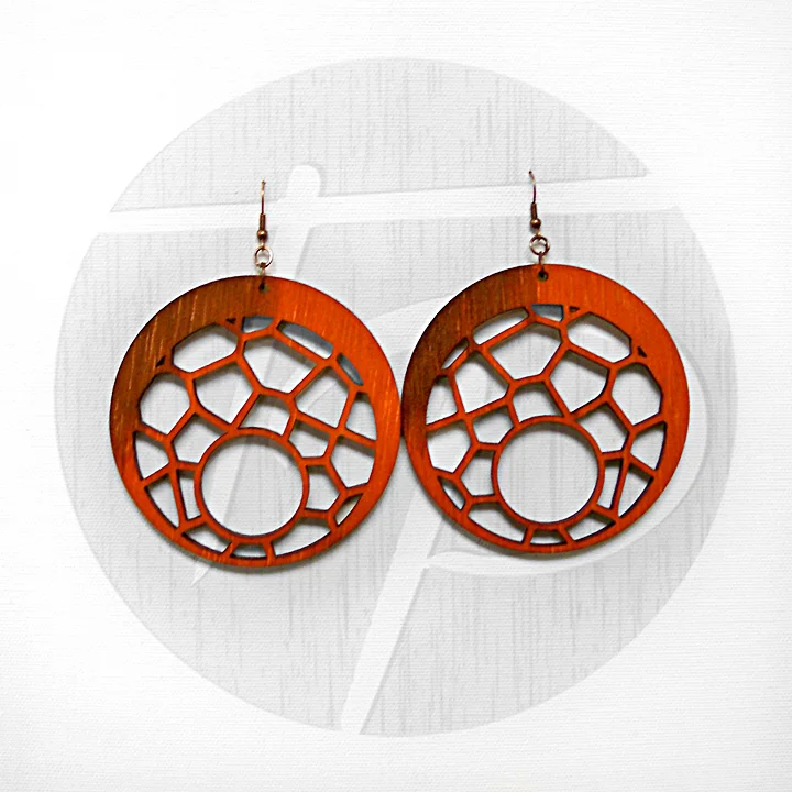 Abstract Ear Art — Todd Parsons Designs
