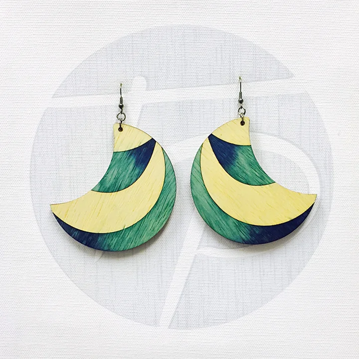 Abstract Ear Art — Todd Parsons Designs