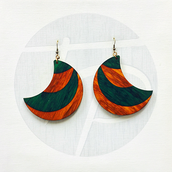 Abstract Ear Art — Todd Parsons Designs