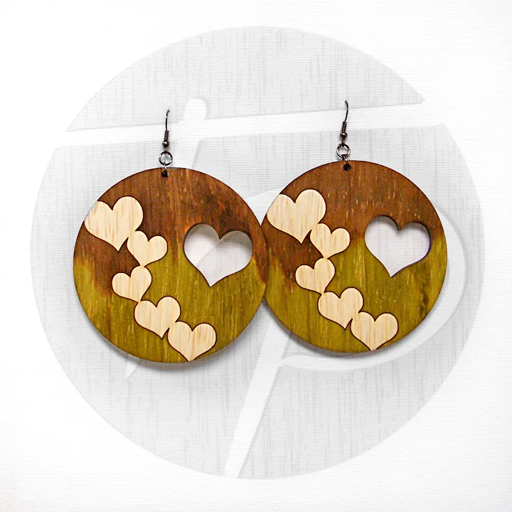 Abstract Ear Art — Todd Parsons Designs