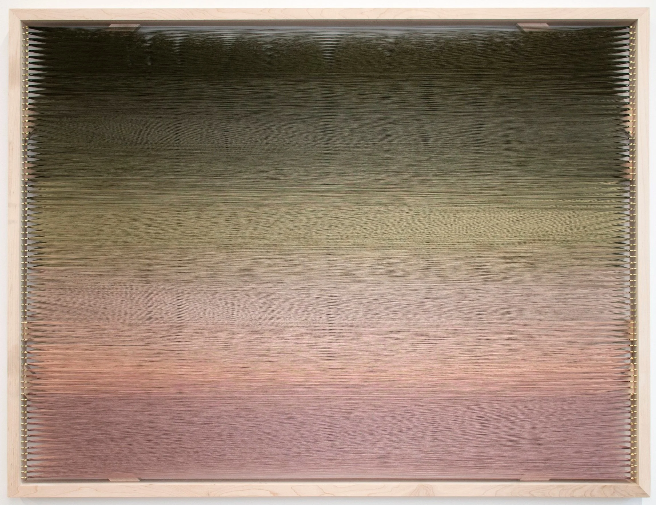 Woven Screens — Rachel Mica Weiss